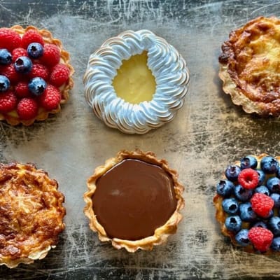 La Cuisine Paris - Master French Pastries & Baking in the City of Love!